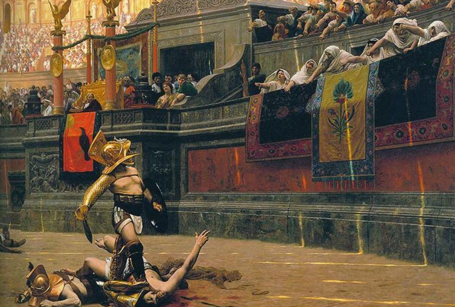 Humble and glorious carnival, gladiators and marathons, what did ...