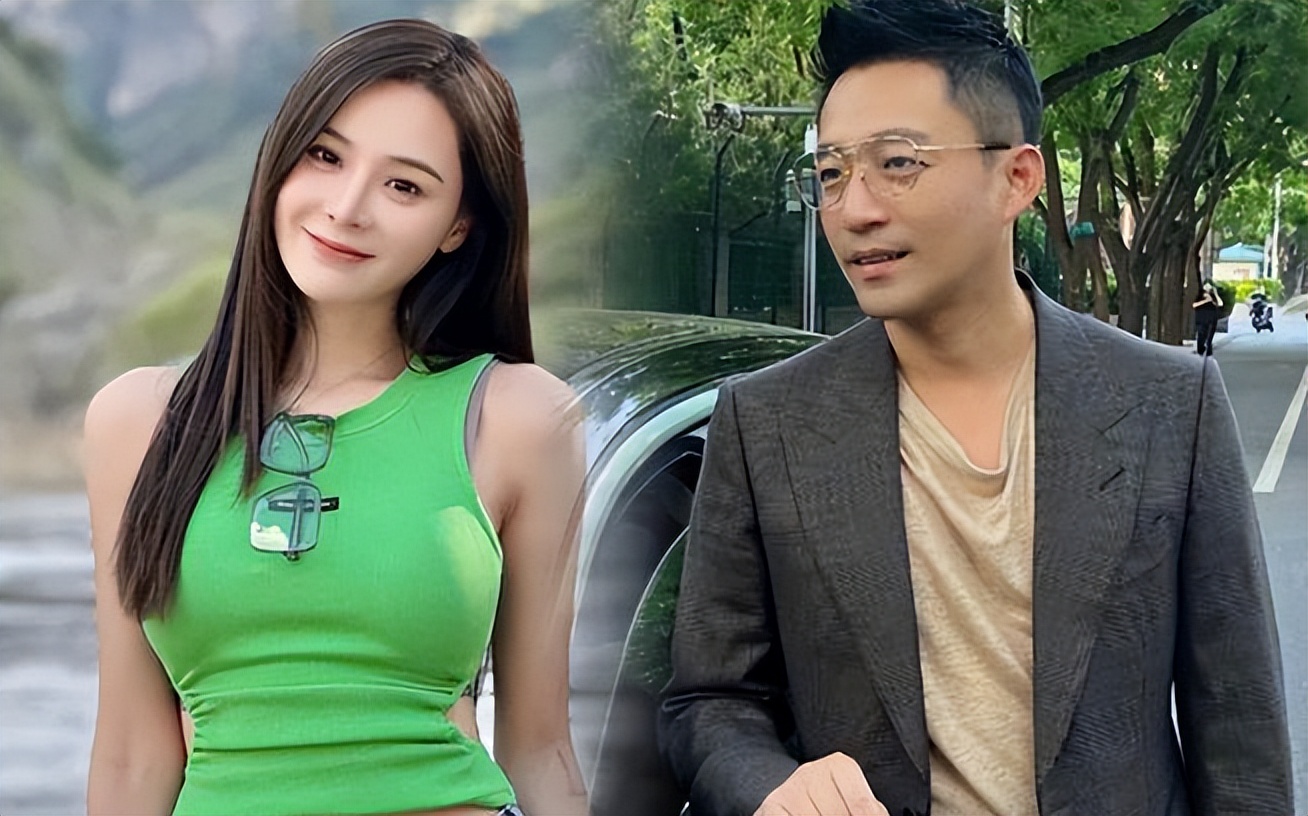 Wang Xiaofei's new girlfriend was picked up, she turned out to be a colleague and lover. Social ...