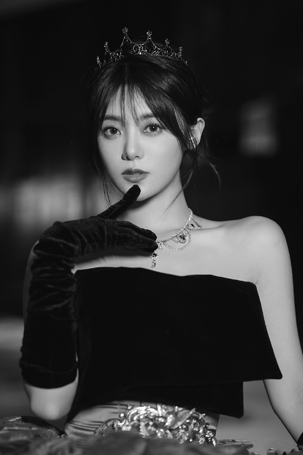 LPL hostess bask in the shoulders, Rita has style, Xiaoyu has ...