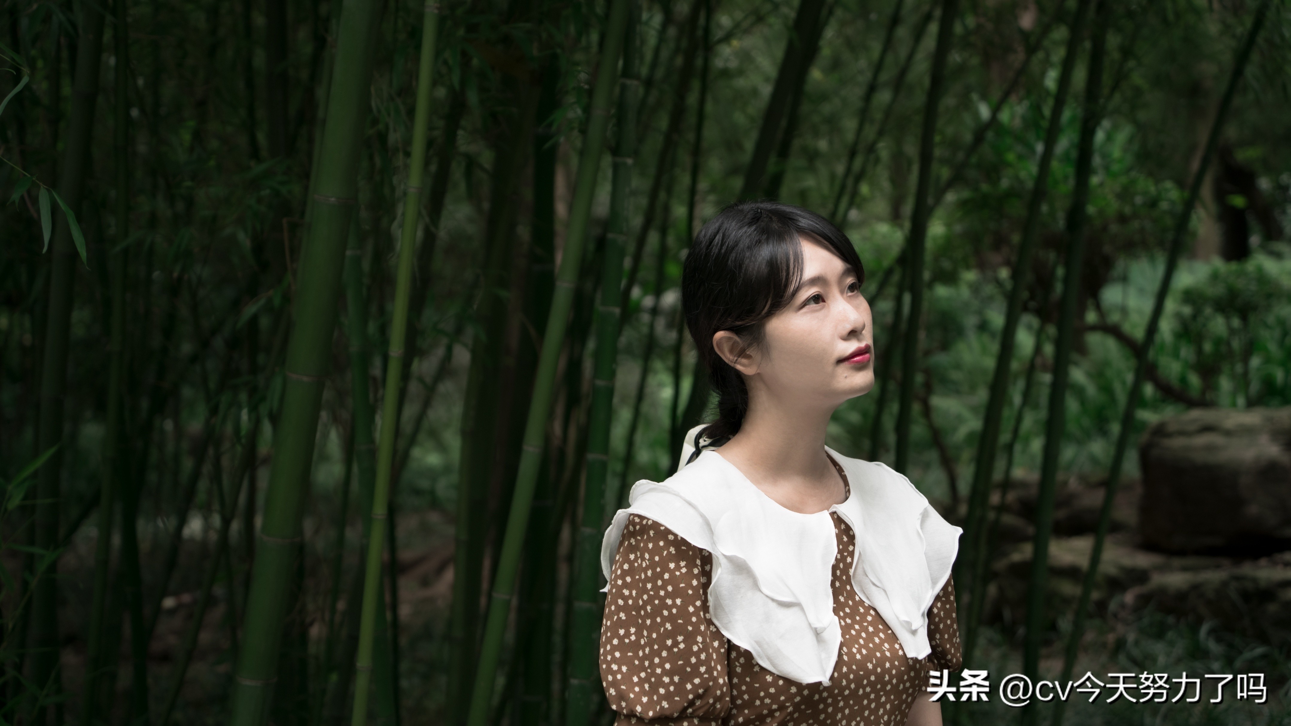 How to guide a novice model to take a gentle and quiet portrait photo ...