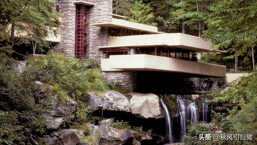 The world's most mysterious villa, inspired by nature, explore the ...