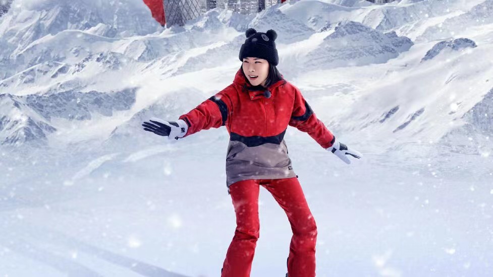 Exciting duel! Liu Yuxin, Fan Shiqi, Yao Chen and Wang Meng ...