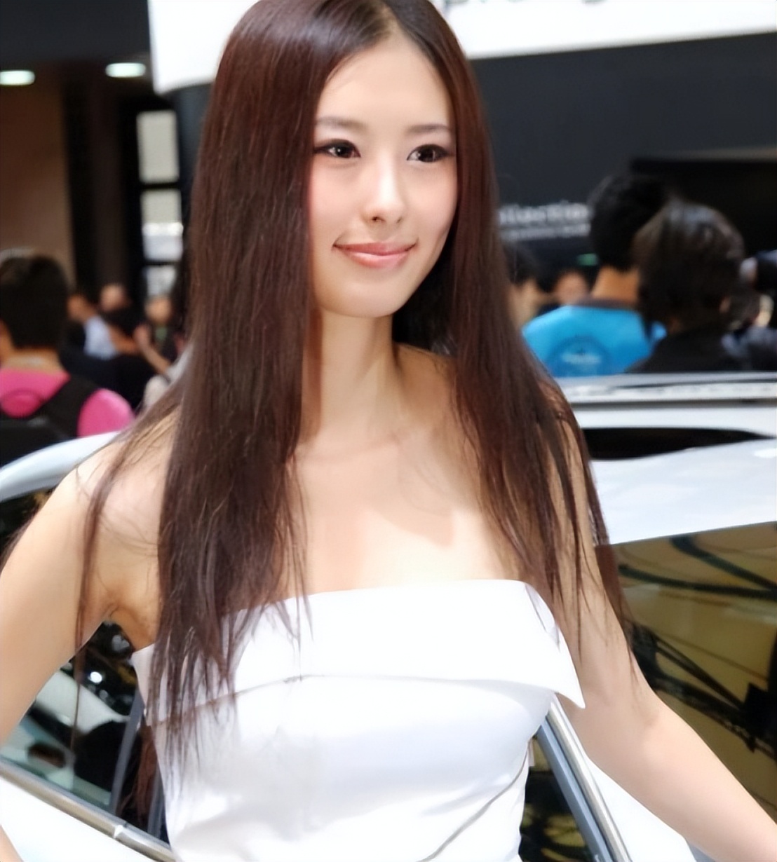 Zhai Ling: used to be the number one car model, was known to the whole ...