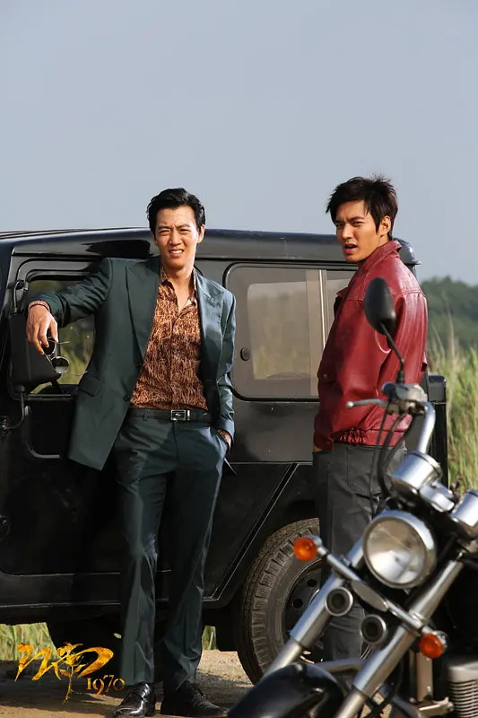 Violent trilogy, see the acting breakthroughs of the male gods - iNEWS