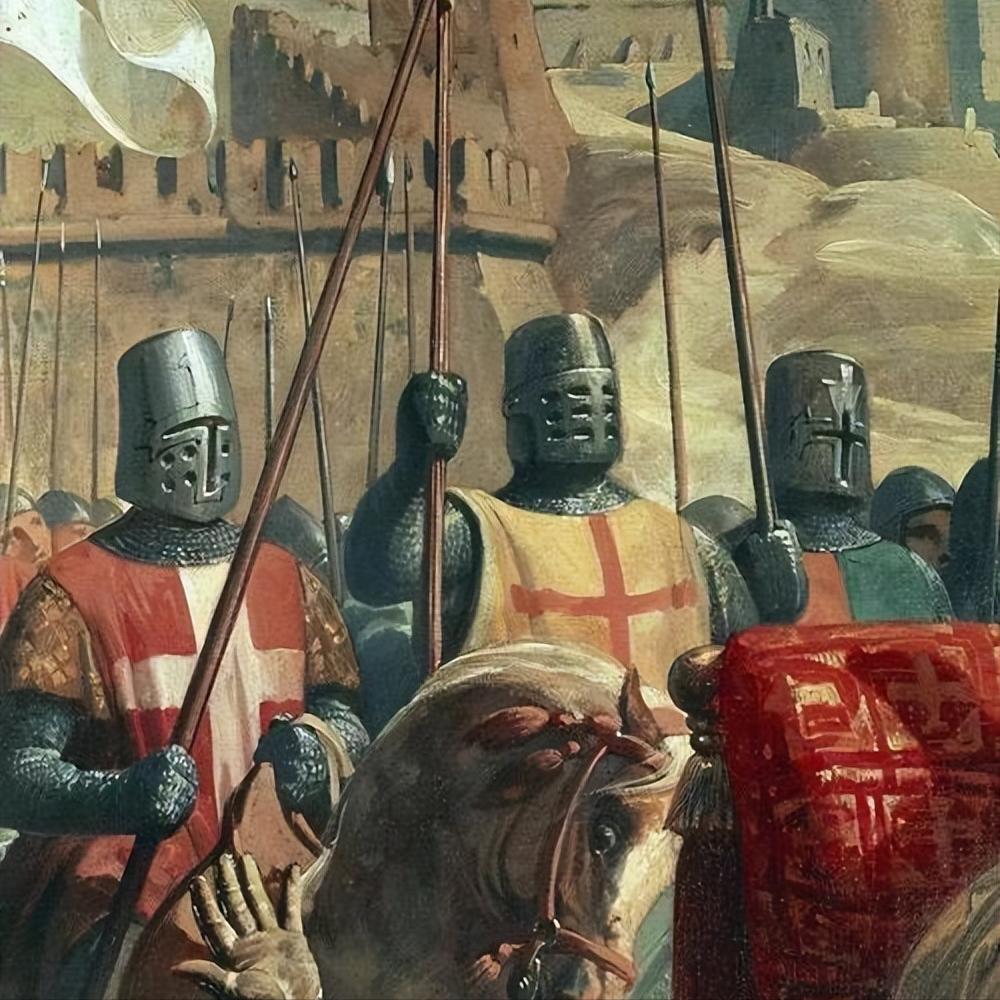 The Crusades: Holy War or Political Power Struggle? - iMedia