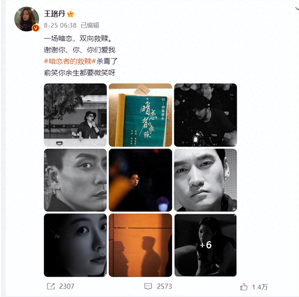 One Finger Zen, 6 years later, when I look at Wang Luodan's situation ...