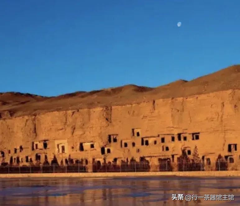 Showing the image of Dunhuang in the heart "2" - iNEWS