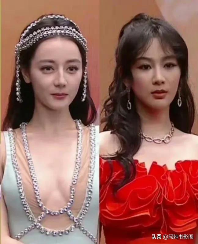 It's useless for Yang Zi's fans to scold Reba, the completion of fashion depends on face, Yang ...