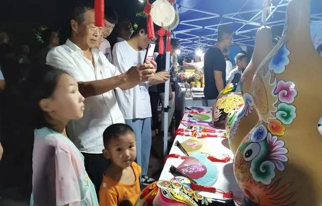 Yongcheng night Fengxiang taste Fengxiang food and wine culture ...