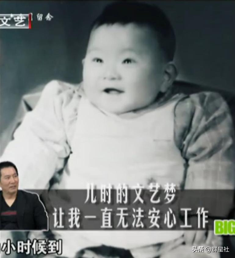 Yao Gang, an old drama bone: he became famous as a villain, and his ...
