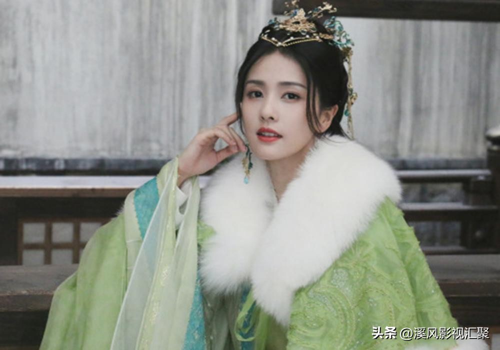 The costume drama to be broadcast in April, Changyue Jinming is ...
