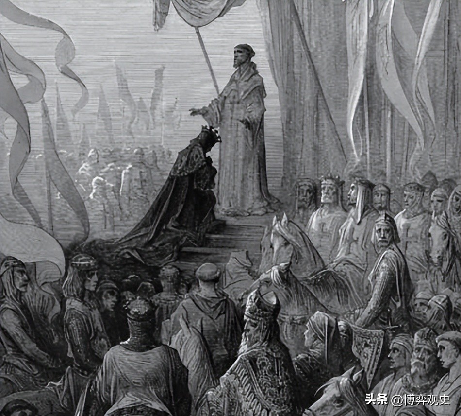 The Arbitrary Actions of Frederick II: The Sixth Crusade - iNEWS