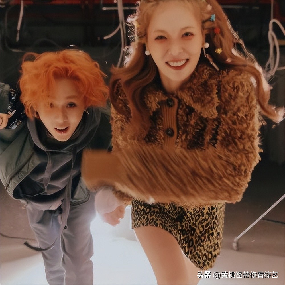 The most high-profile idol star couple, HyunA and Kim Hyo-jong: Boldly ...