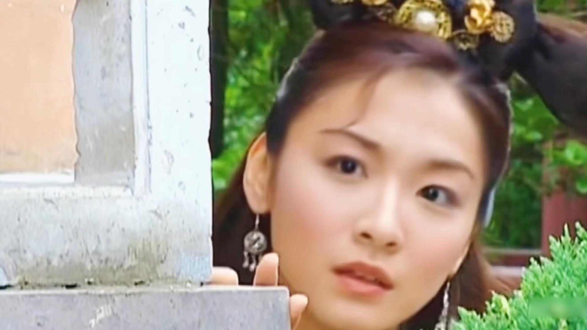 This is the real oiran, Jing Ruyang was fascinated when he looked back ...