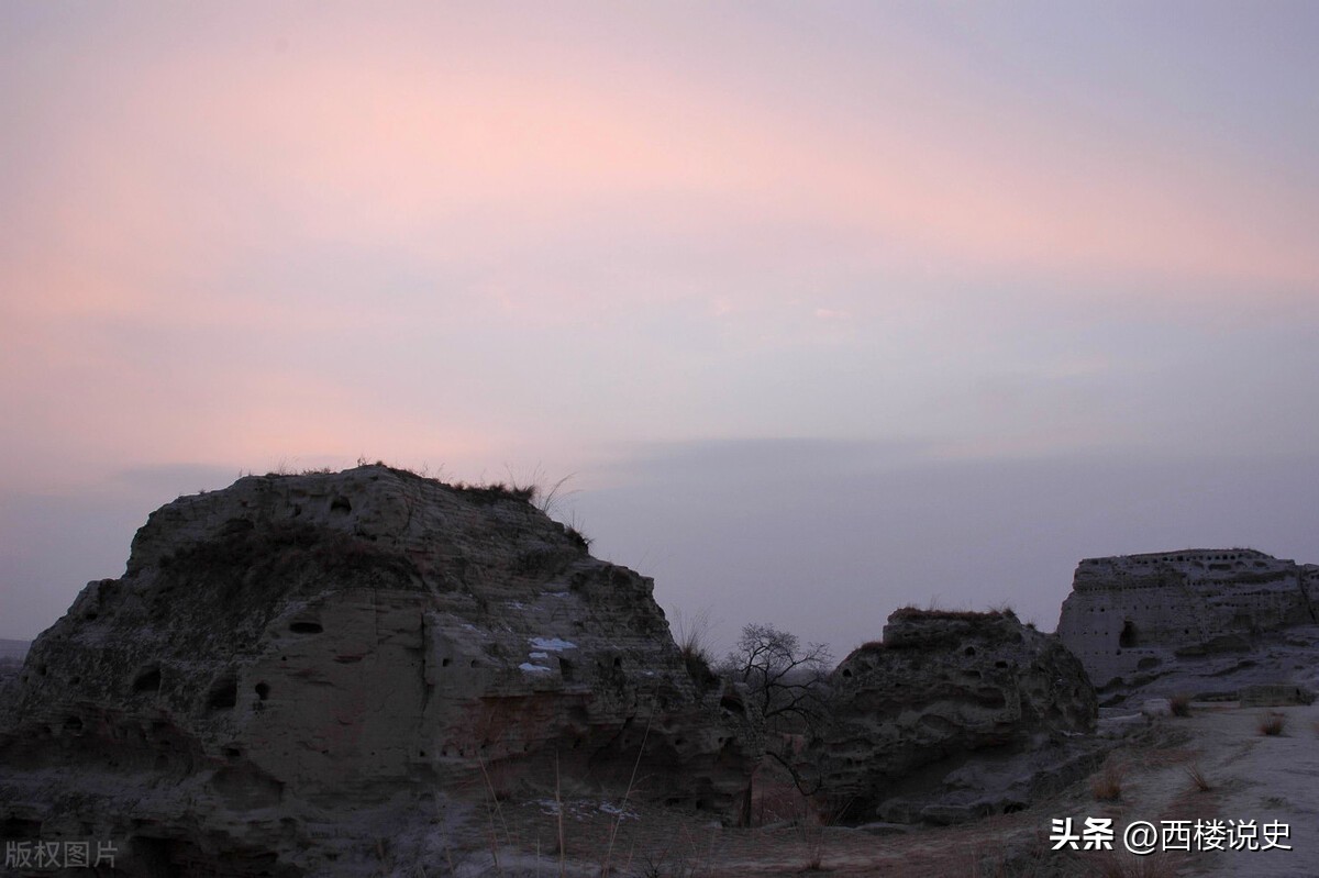 Jagged Northern Dynasty 35: Hanging Rouran, crushing Hu Xia, Emperor ...