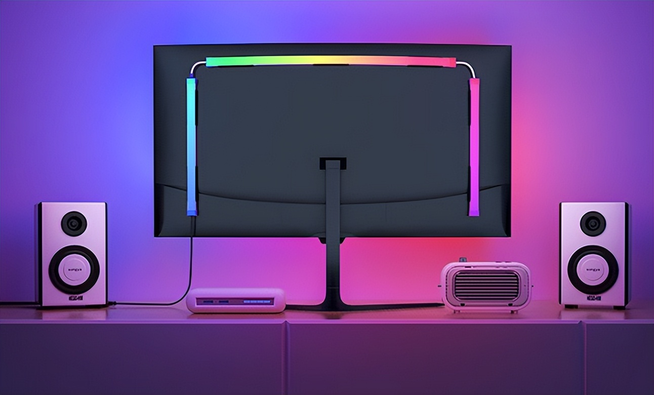 Skydimo Gaming Atmosphere Light Evaluation, add cool colors to your ...