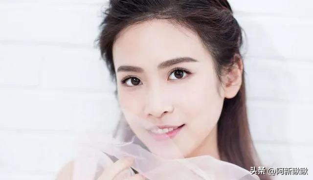 The most "heroic" goddess in the entertainment industry, "Zhan Doudou ...