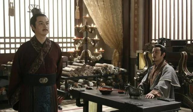 Three generations of Liu Heng's ancestors and grandchildren, three wise ...