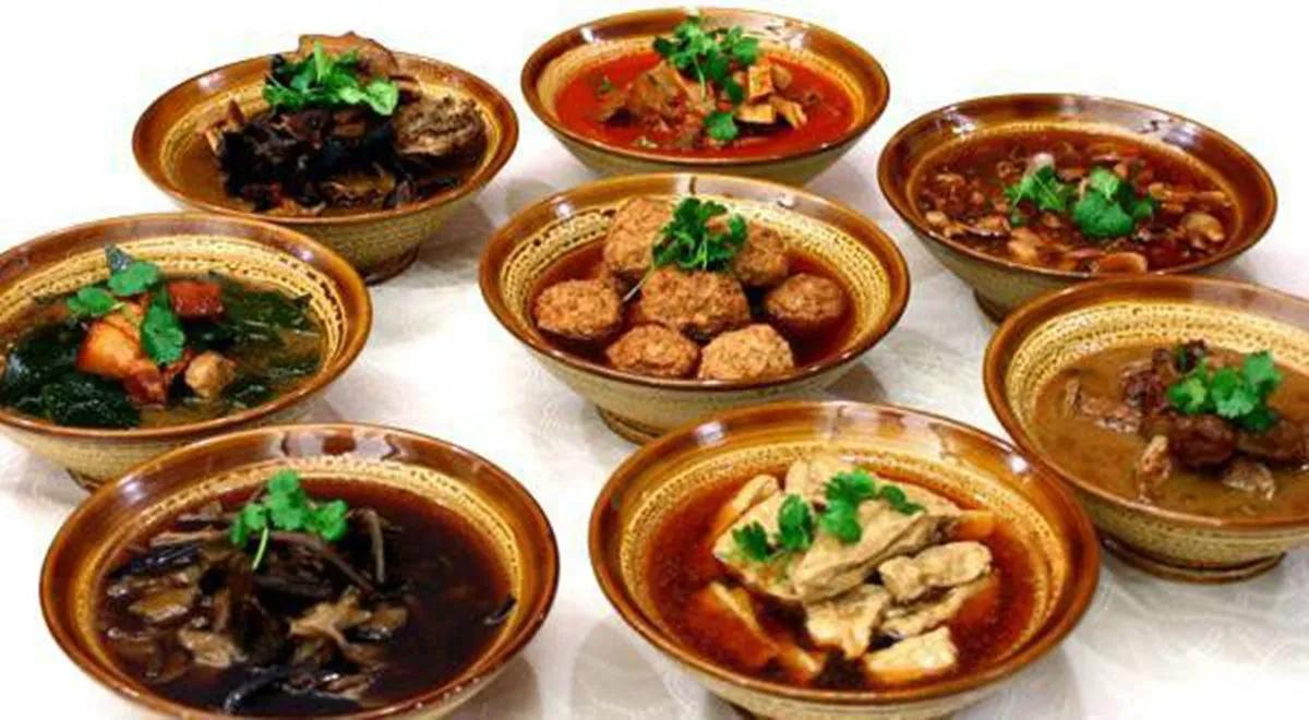 Ten classic dishes in Tianjin - iNEWS