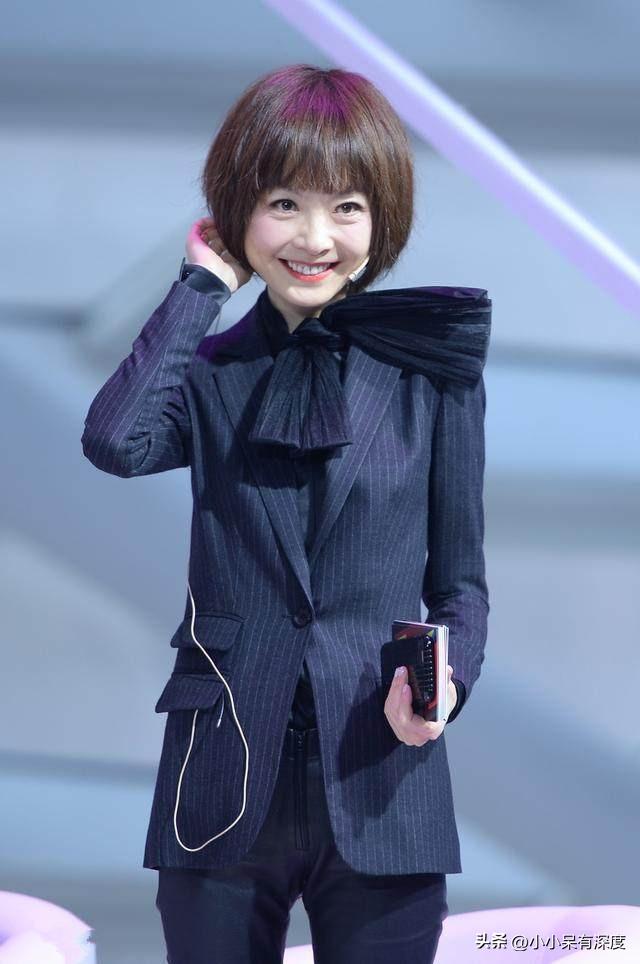 Recently, Chen Luyu seems to have turned over. The 53-year-old Luyu ...