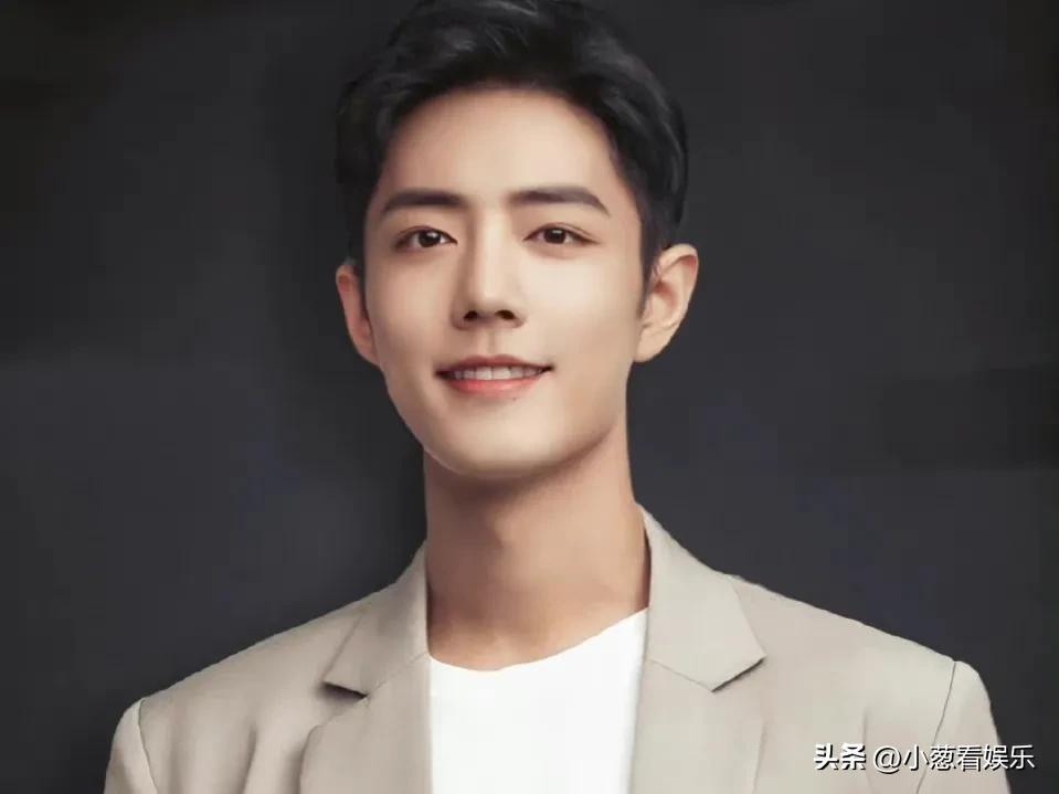 "Our Song" and Xiao Zhan?Insiders praised Xiao Zhan's strong aura and ...