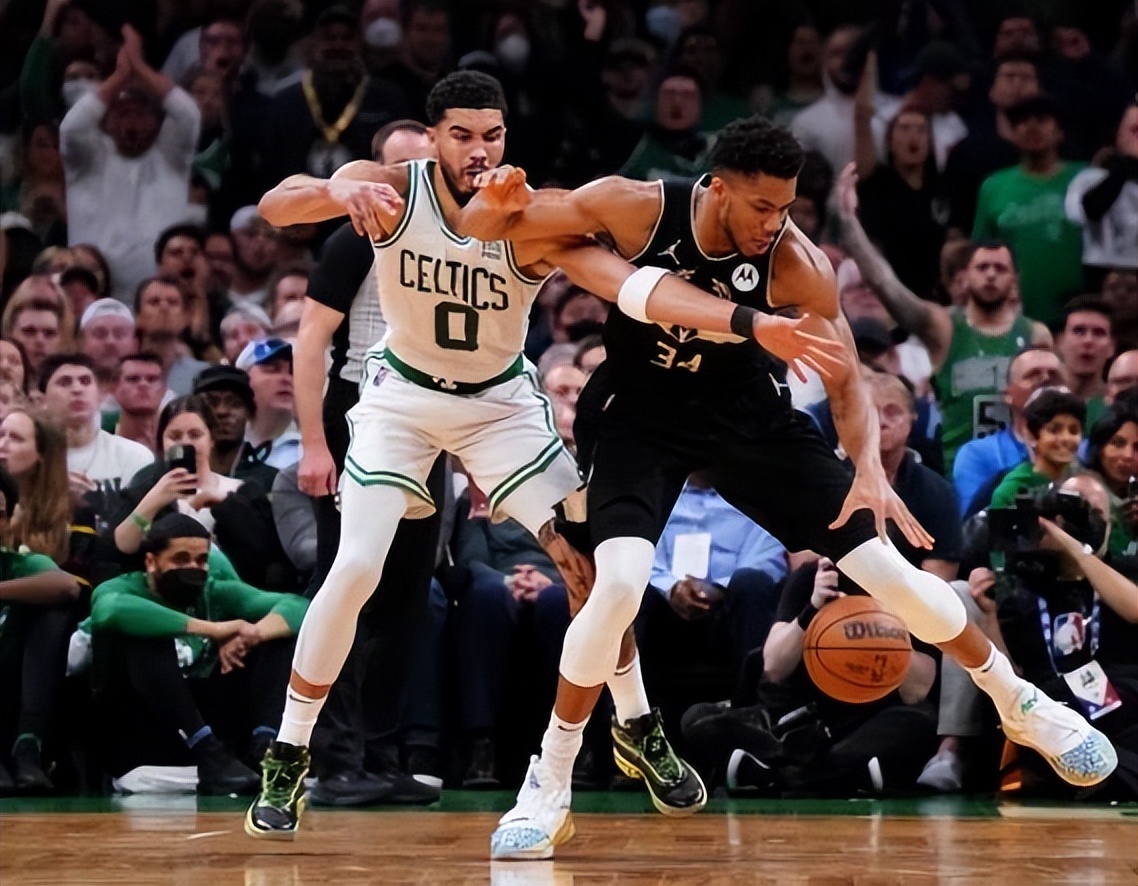Double third, the Celtics 86-77 Bucks!Antetokounmpo is exhausted ...