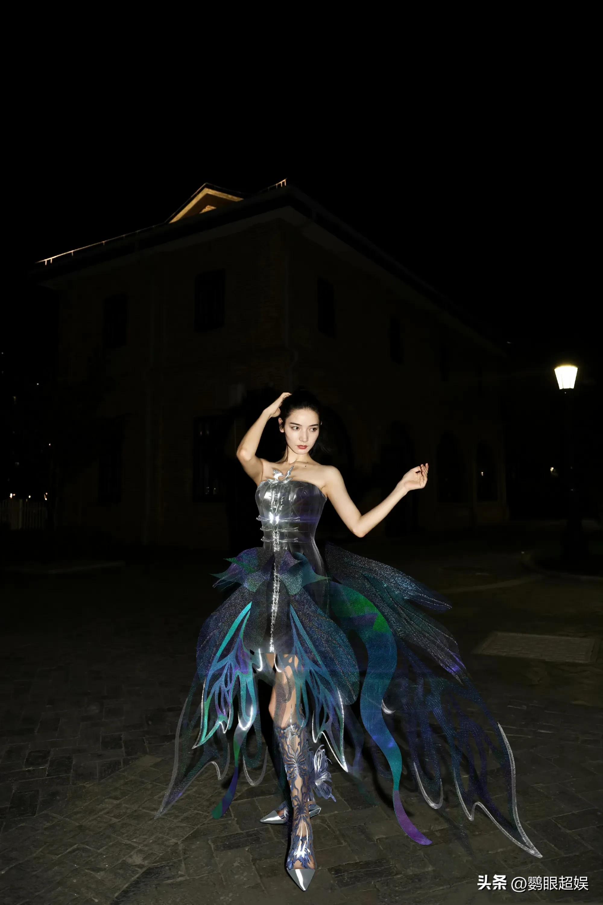 Dyce Metaverse Ultra Virtual Metal Fantasy Fashion - iNEWS