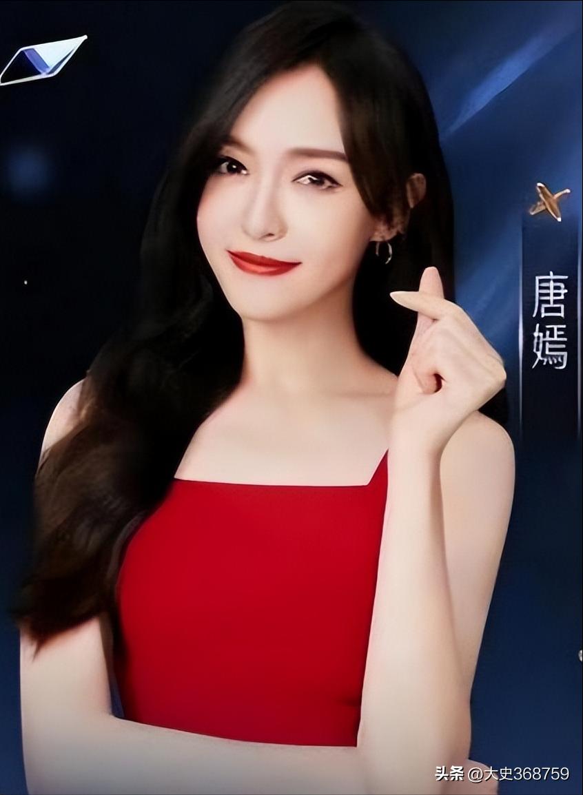 85 flower Tang Yan is expected to be kicked out of the first-line star ...