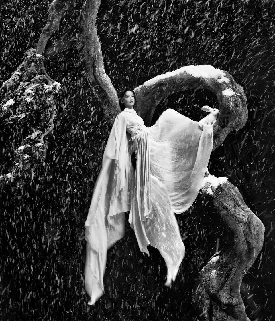 Li Qin officially announced to star in the new drama "Seven Nights of ...