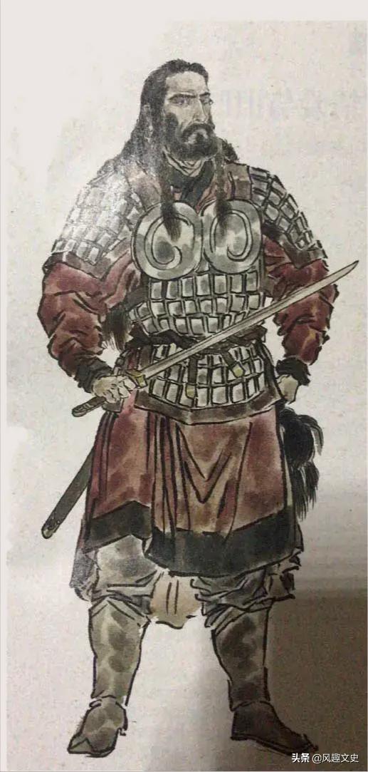 Big Talk about the Northern and Southern Dynasties-Five Hus and Sixteen ...