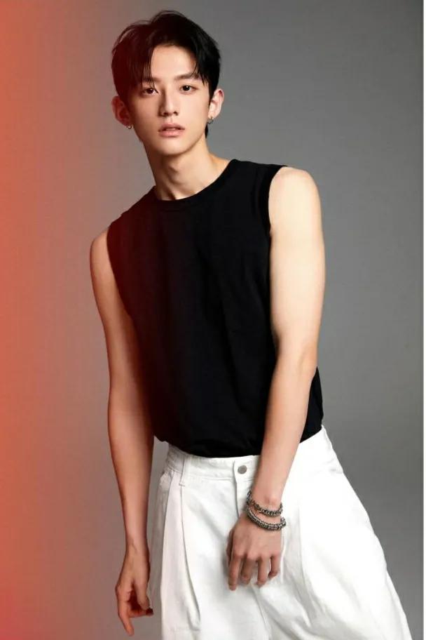 Delicate and handsome actor of the new generation: Lai Weiming - iNEWS