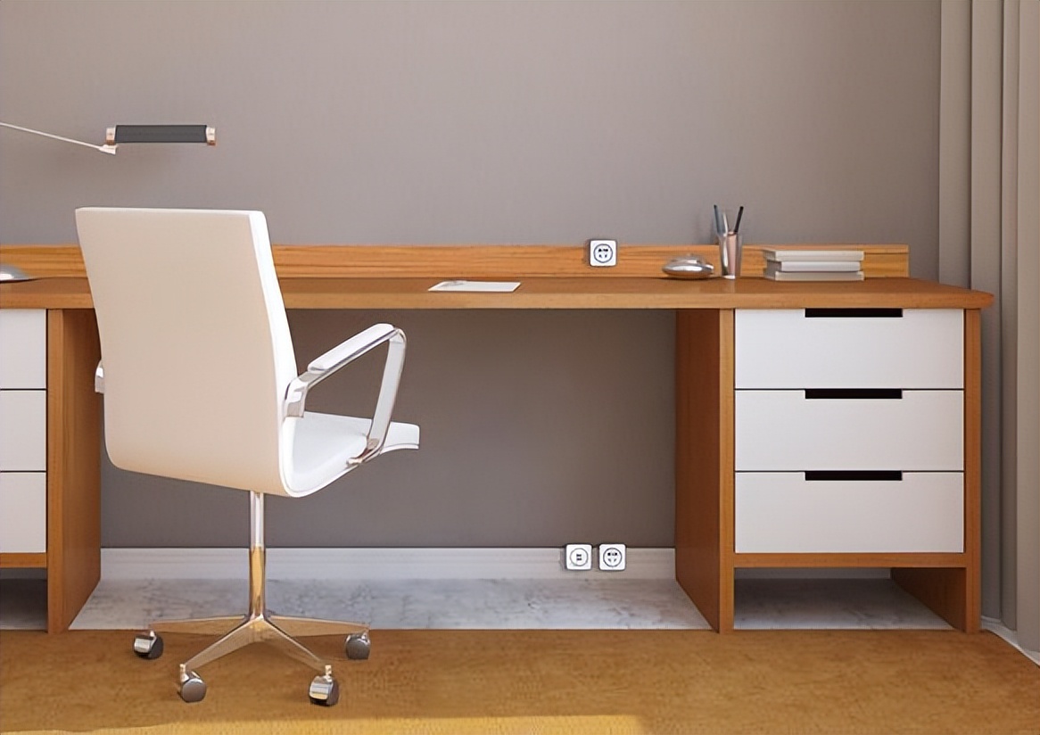 This is the first time I see the skirting line can be used like this ...