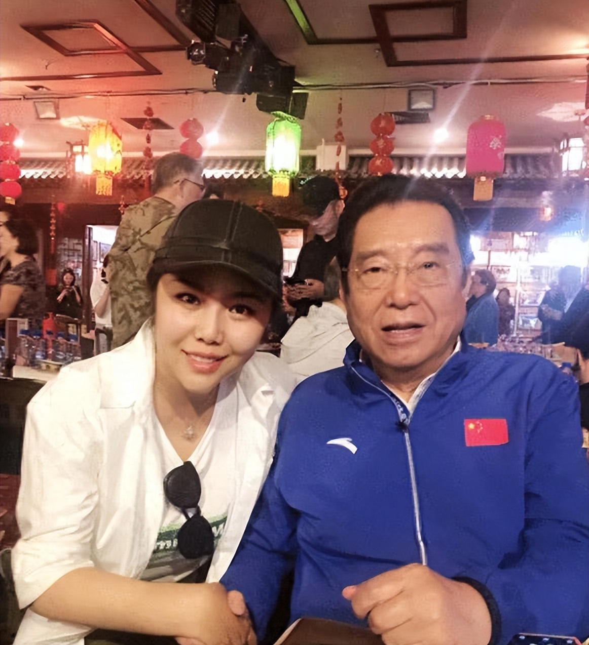 Li Tianyi was imprisoned for ten years, Li Shuangjiang changed his name ...