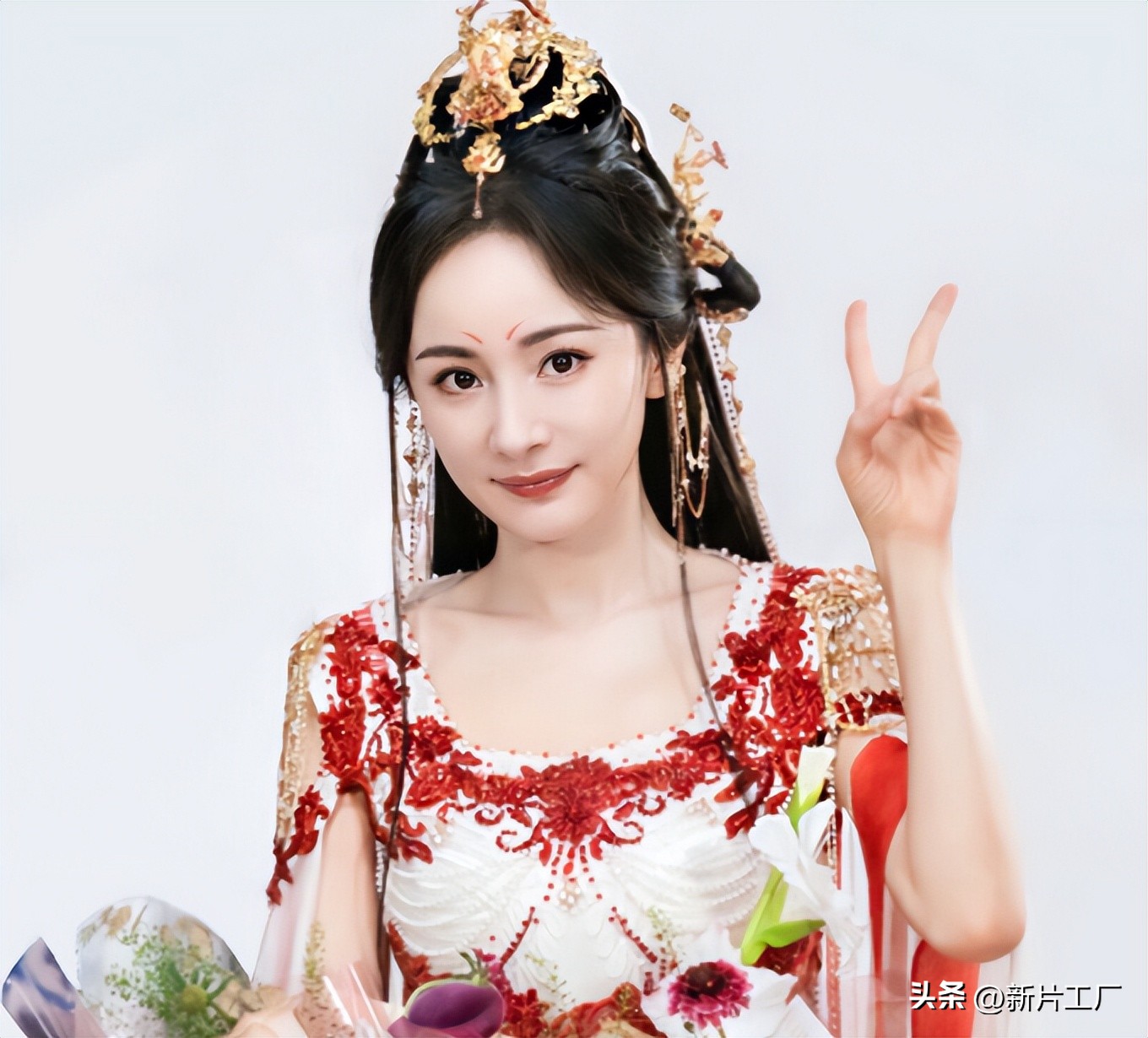 The three female protagonists of Xianjian: Yang Yutong became popular ...