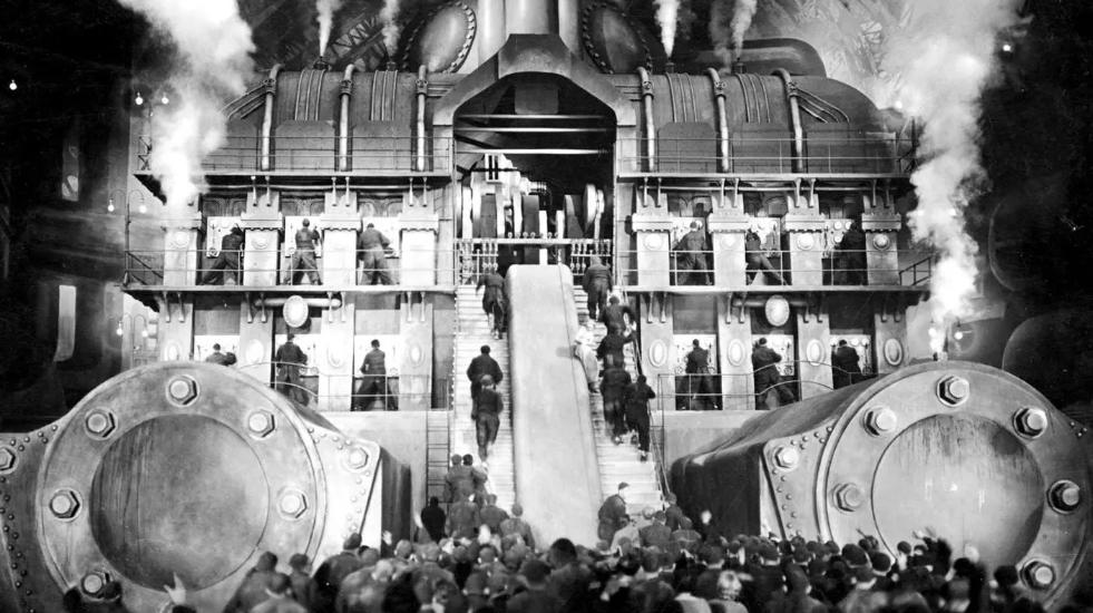 "Metropolis": the plot of the story? An expression of sociopolitical ...