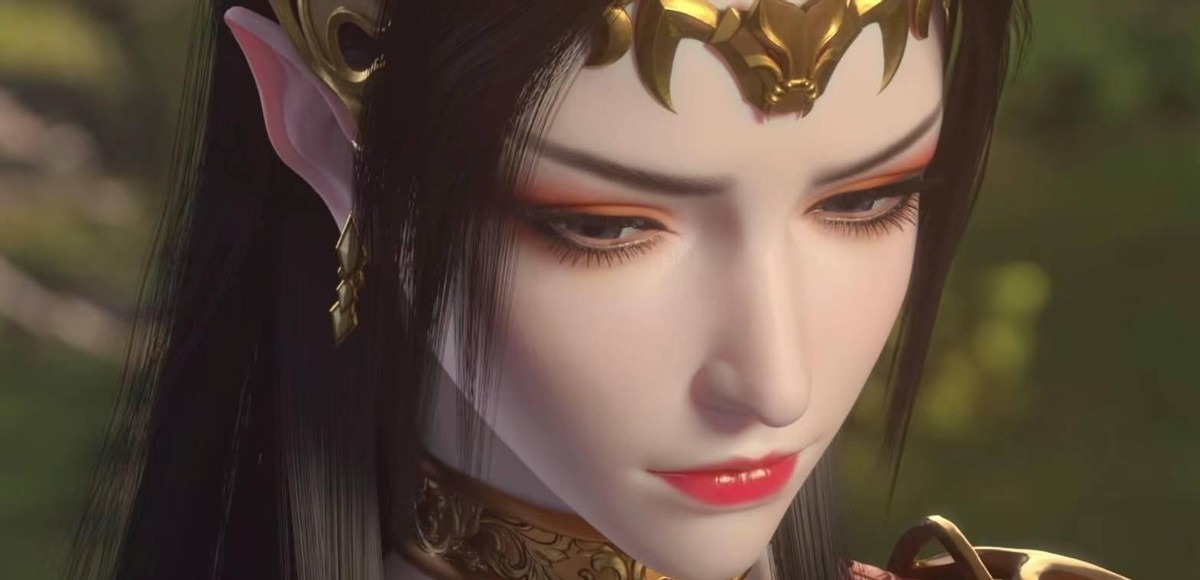 Xiao Xun'er's new modeling was revealed. It's better than the previous ...