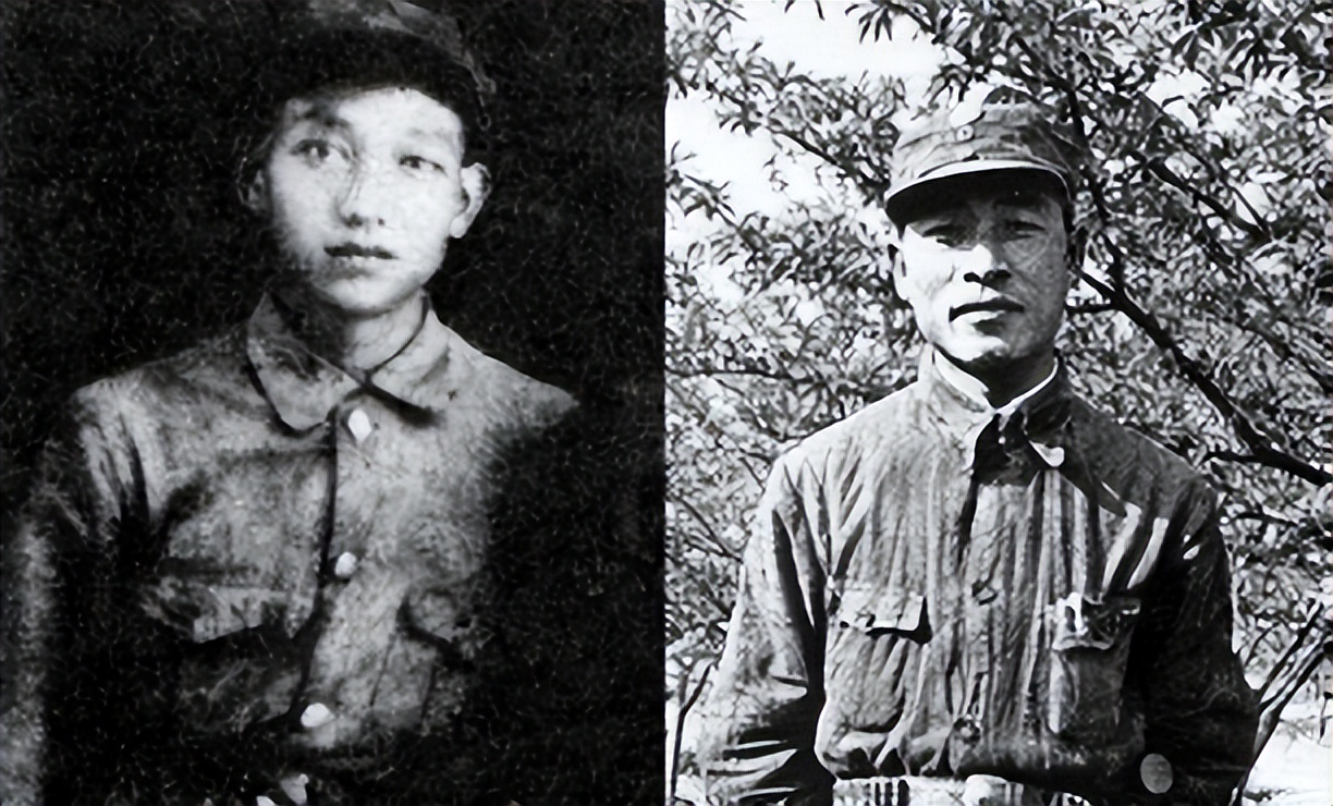 In 1954, this senior general was inexplicably burned to death. Lin Biao ...