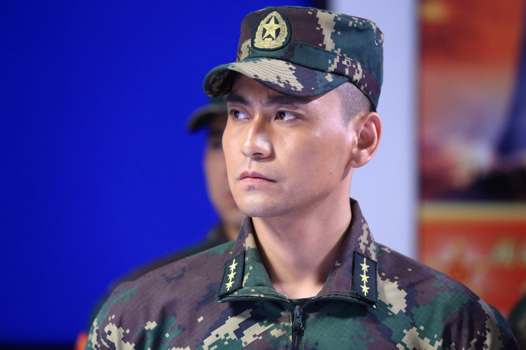 Actor Li Fei helped his mother sell fish for more than a year, and was ...