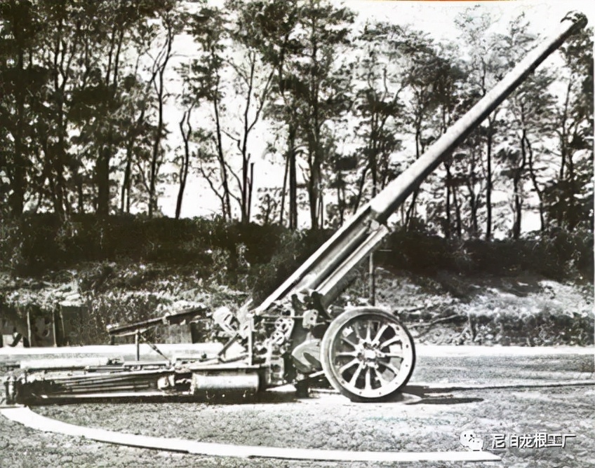 Mysterious Gallic Gun: A Brief History of the French Navy's 155mm ...