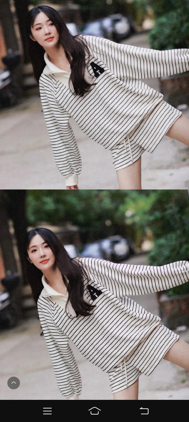 Zhang Keying's beautiful picture 8 - iNEWS