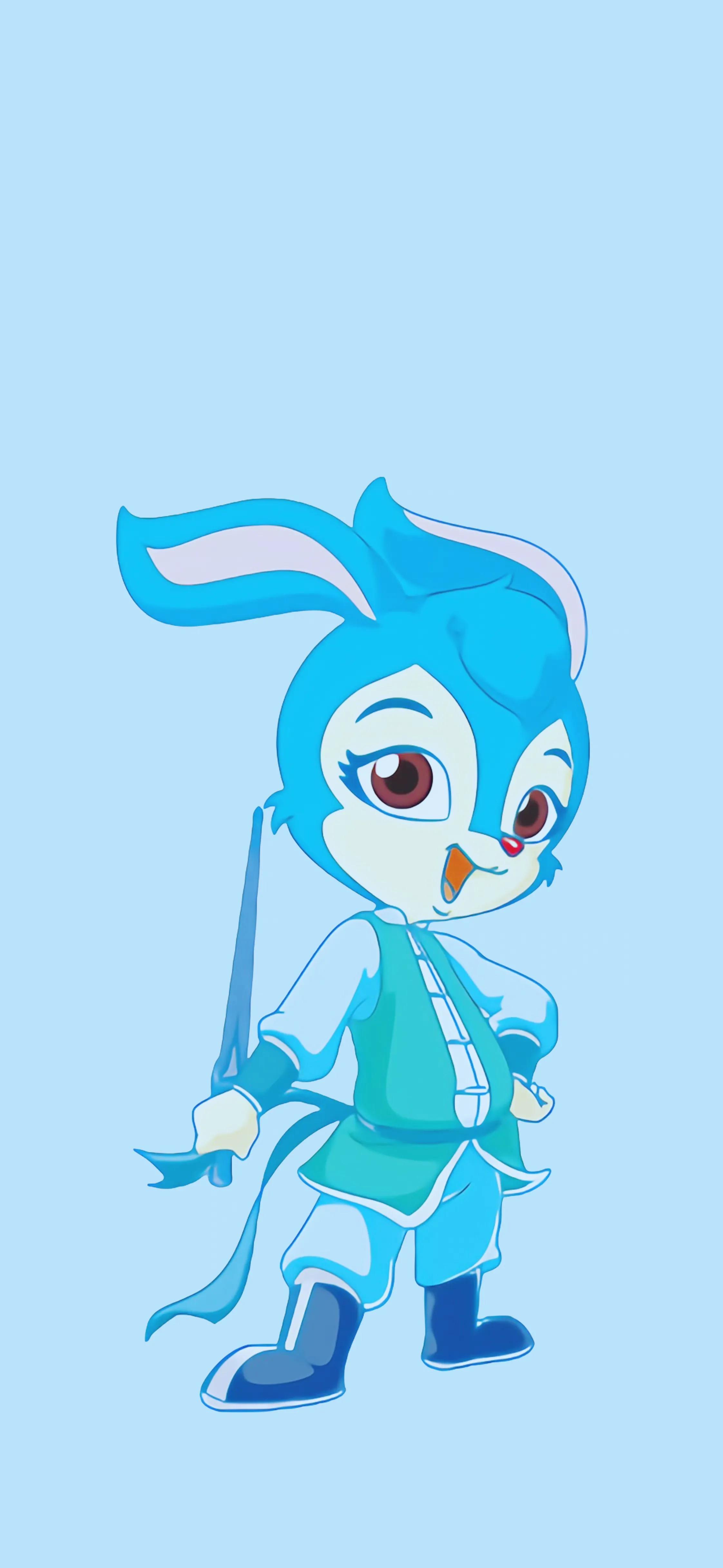 Biography of the Seven Heroes of the Rainbow Cat and Blue Rabbit: Life ...