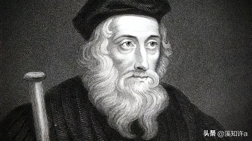 Courage to Seek the Truth : The Life and Legend of John Wycliffe - iNEWS