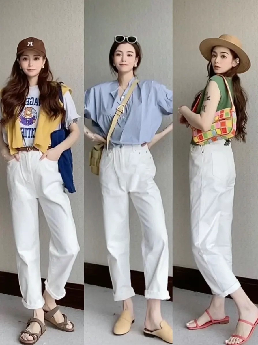 Remind you, don't underestimate jeans, remember this "3 wear and 3 don ...