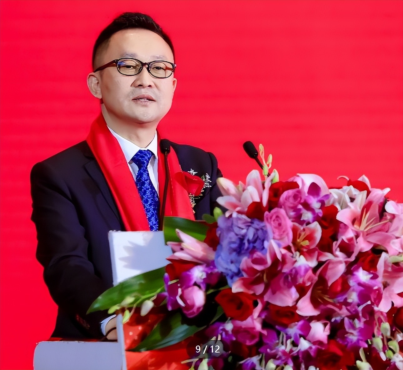 Xiong Xiaochuan, a rich man in Xi'an, Shaanxi Province, entered ...