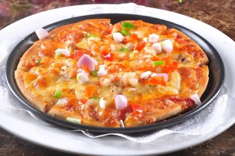"A must-have for foodies! A large collection of new flavors of pizza ...