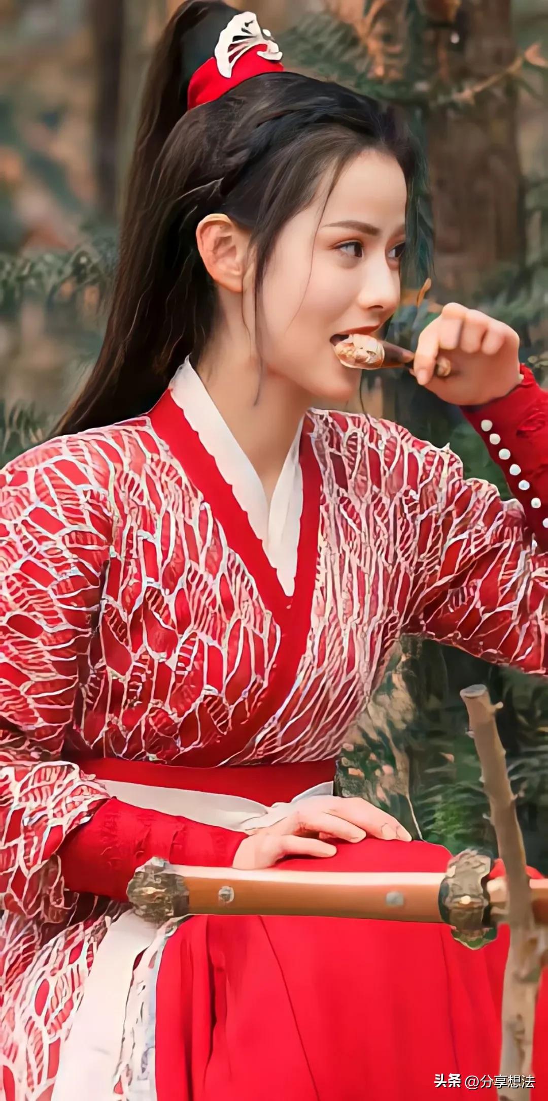 Huang Riying star wallpaper (3) - iNEWS