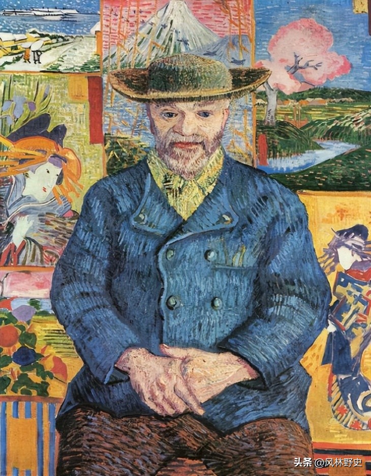 The Influence of Japanese Ukiyo-e and Chinese Woodblock Prints on Van ...