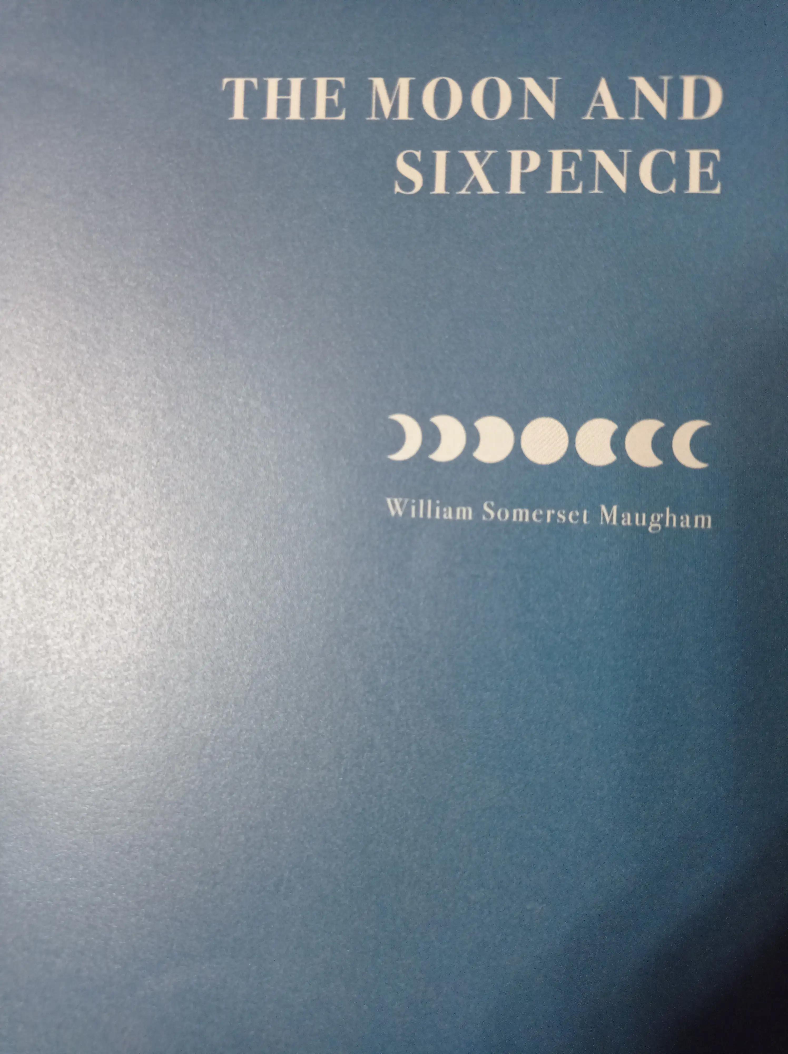 Excerpts and reflections on the wonderful sentences of "The Moon and ...