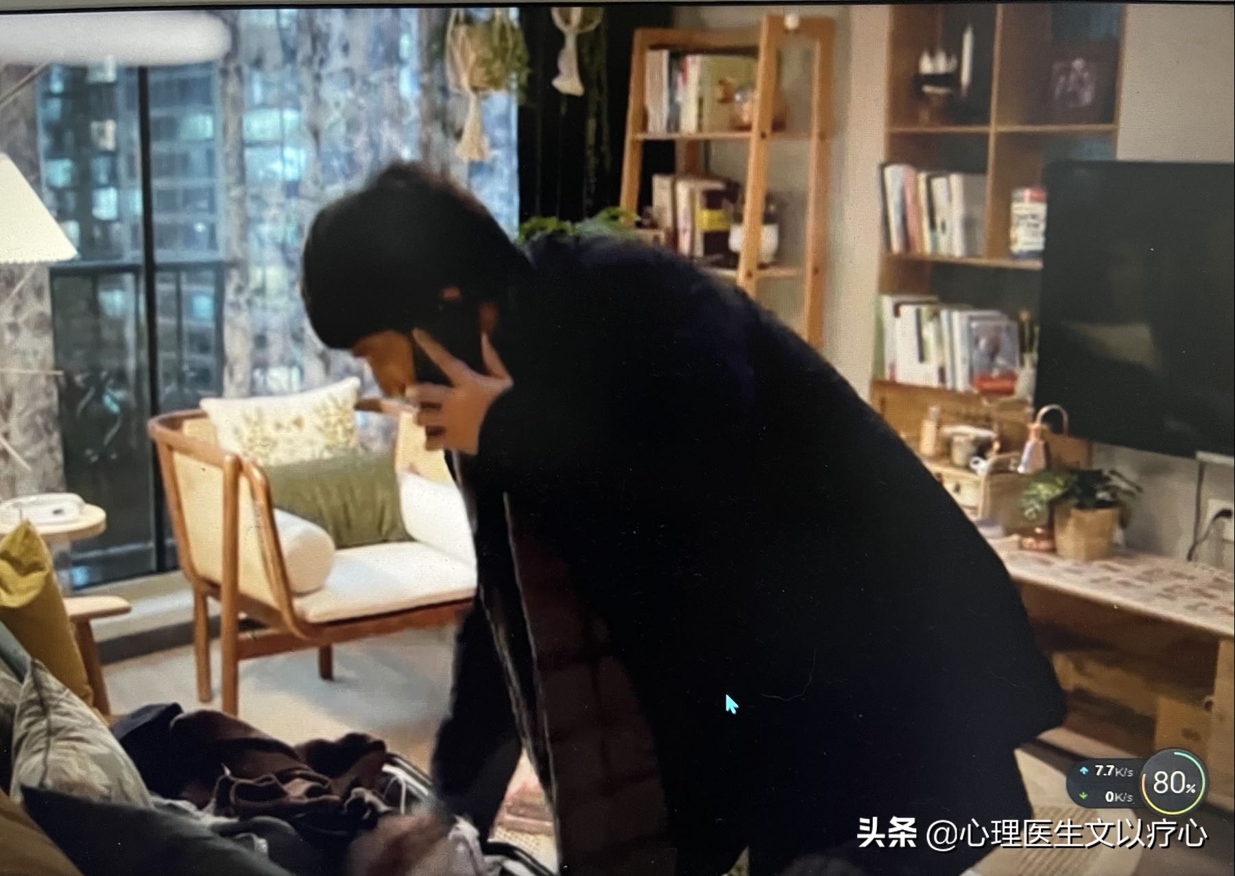 Chen Zhuo from "Xiaomin's Family" and Zhou Rui from "Win or Lose", who ...