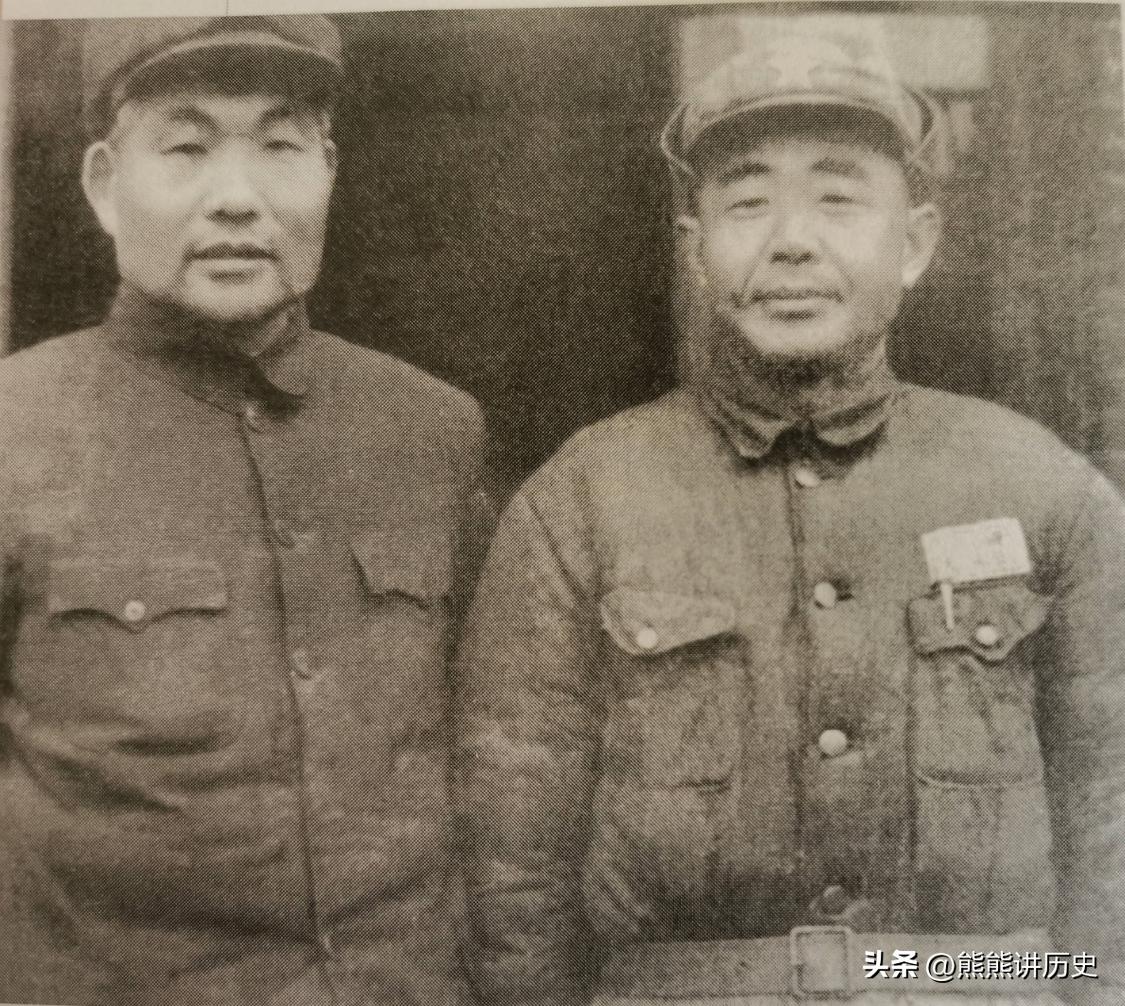 What are the contributions of these ten famous generals! Can become the ...